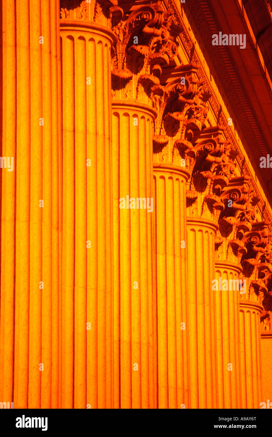 Corinthian hi-res stock photography and images - Alamy