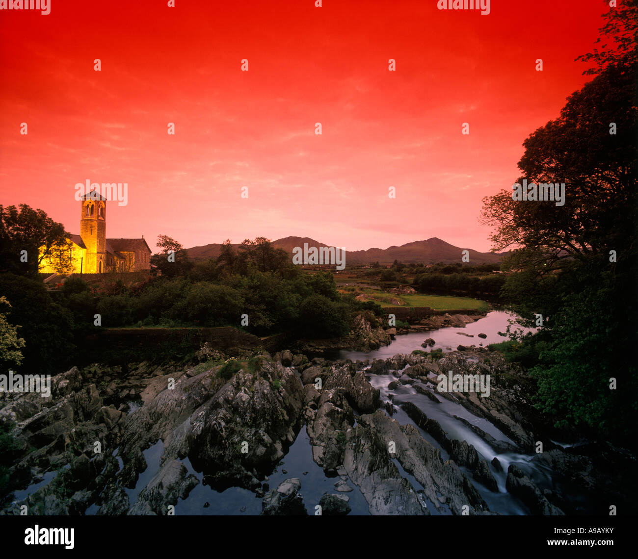 Catholic Church County Kerry High Resolution Stock Photography and ...