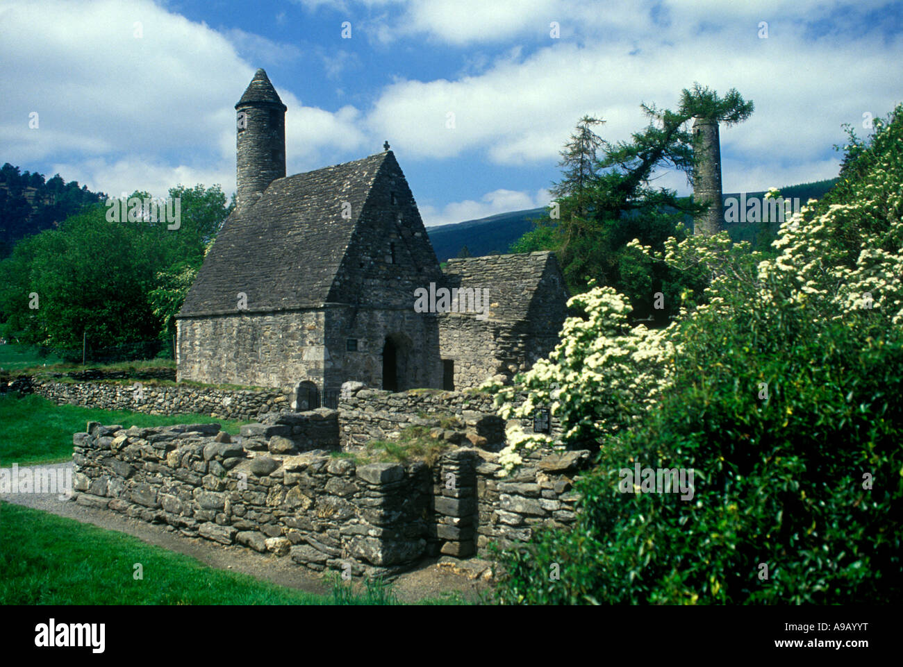 St kevin's oratory ireland hi-res stock photography and images - Alamy