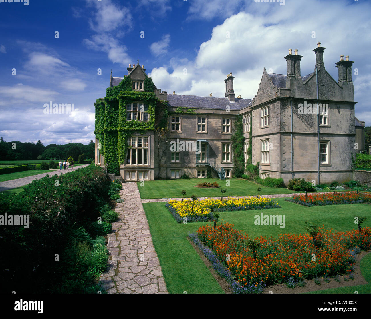 Detached house ireland hi-res stock photography and images - Alamy