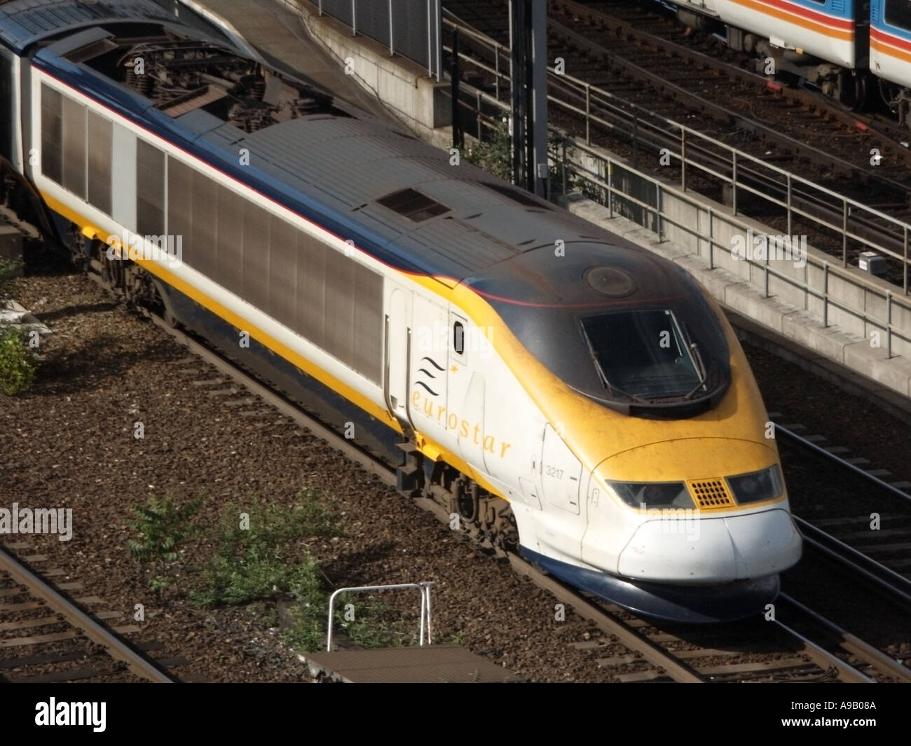 Locomotive front end view hi-res stock photography and images - Alamy