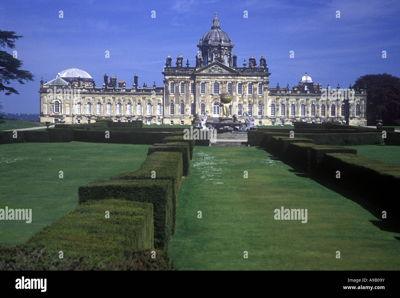 Welburn Yorkshire Stock Photos & Welburn Yorkshire Stock Images - Alamy