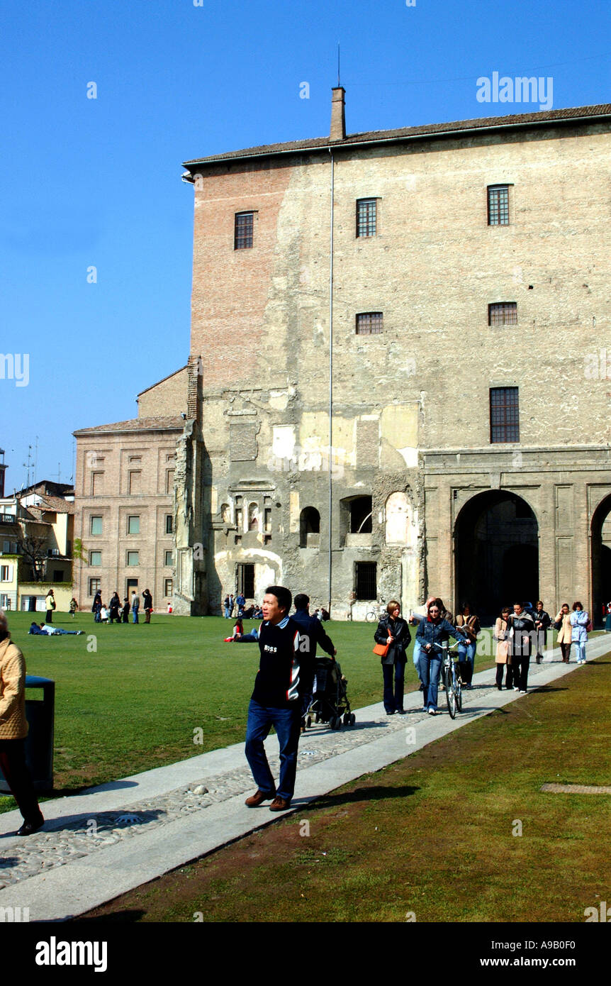 Parma river hi-res stock photography and images - Alamy