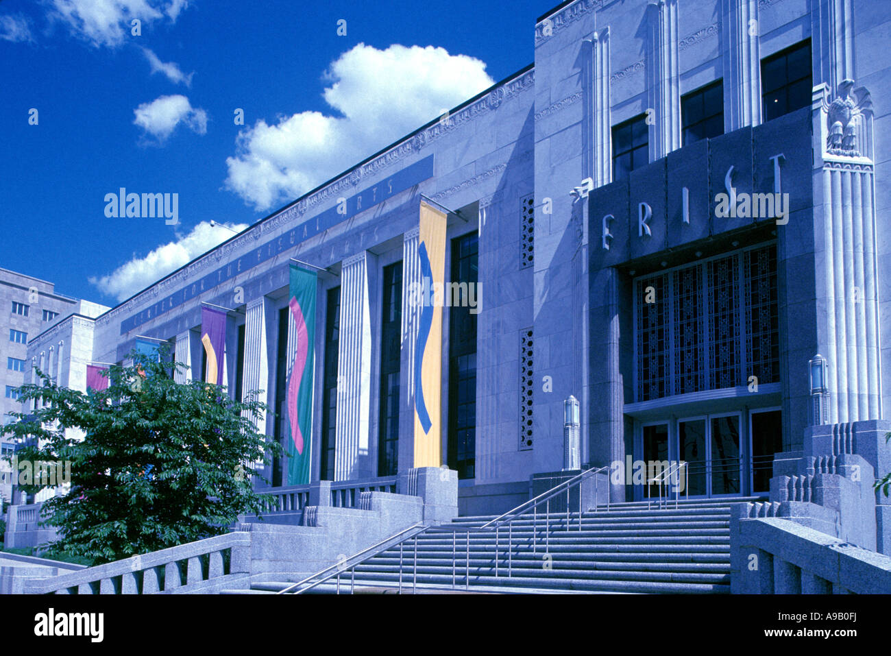 American visual arts hi-res stock photography and images - Alamy