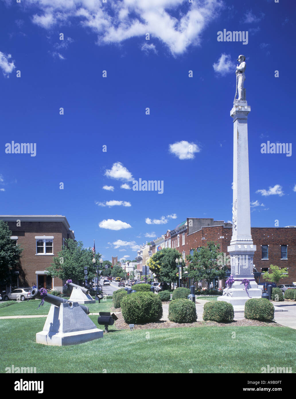 Franklin Tennessee High Resolution Stock Photography and Images - Alamy