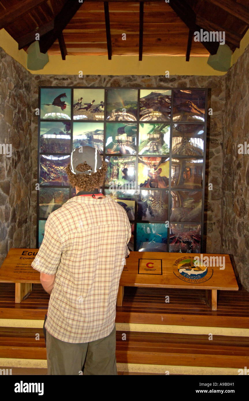 Latin America South America Ecuador Galapagos Islands San Cristobal ...