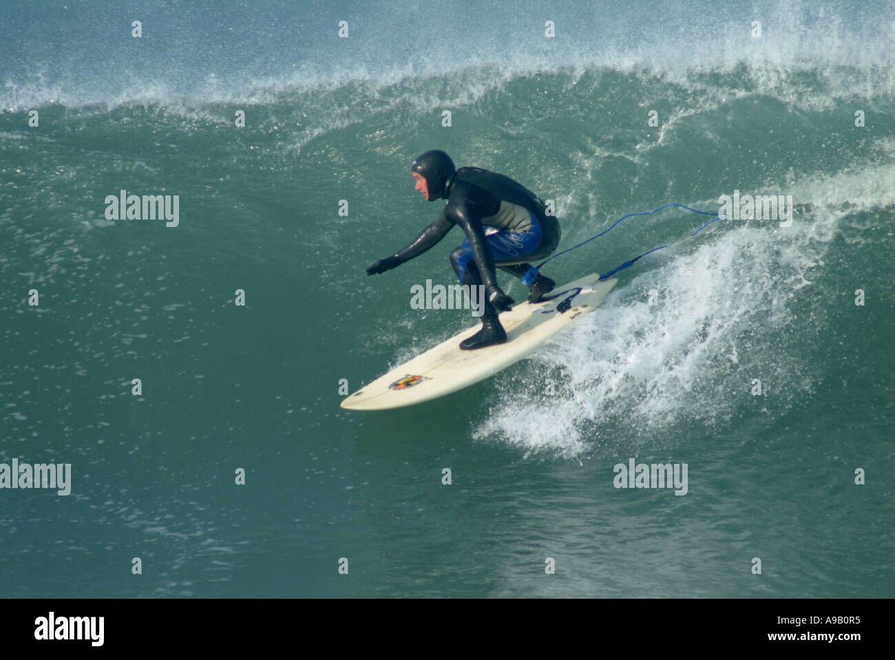 Freshwater west wales surf hi-res stock photography and images - Alamy