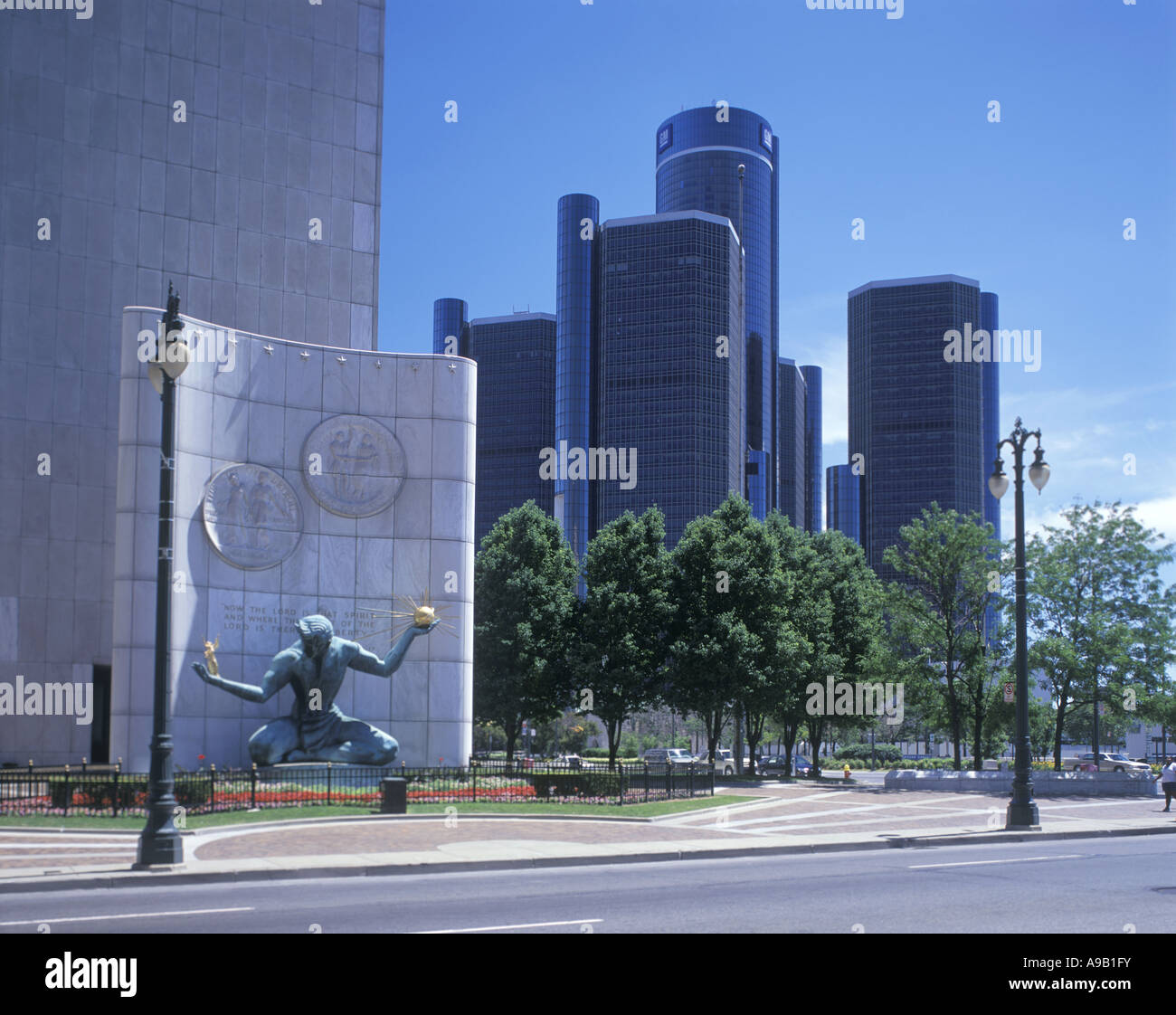 Renaissance spirit hi-res stock photography and images - Alamy