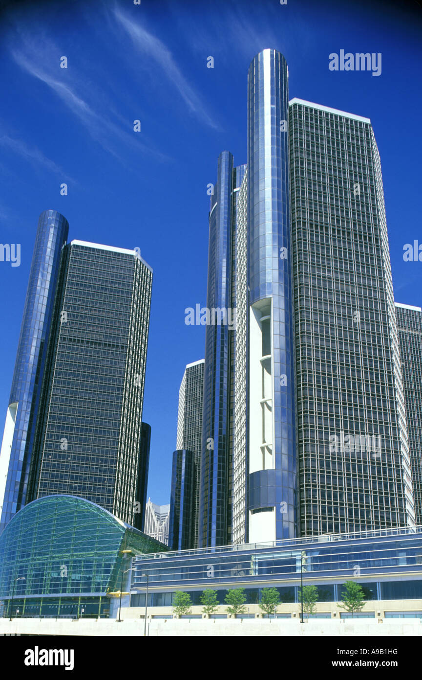Renaissance center hi-res stock photography and images - Alamy