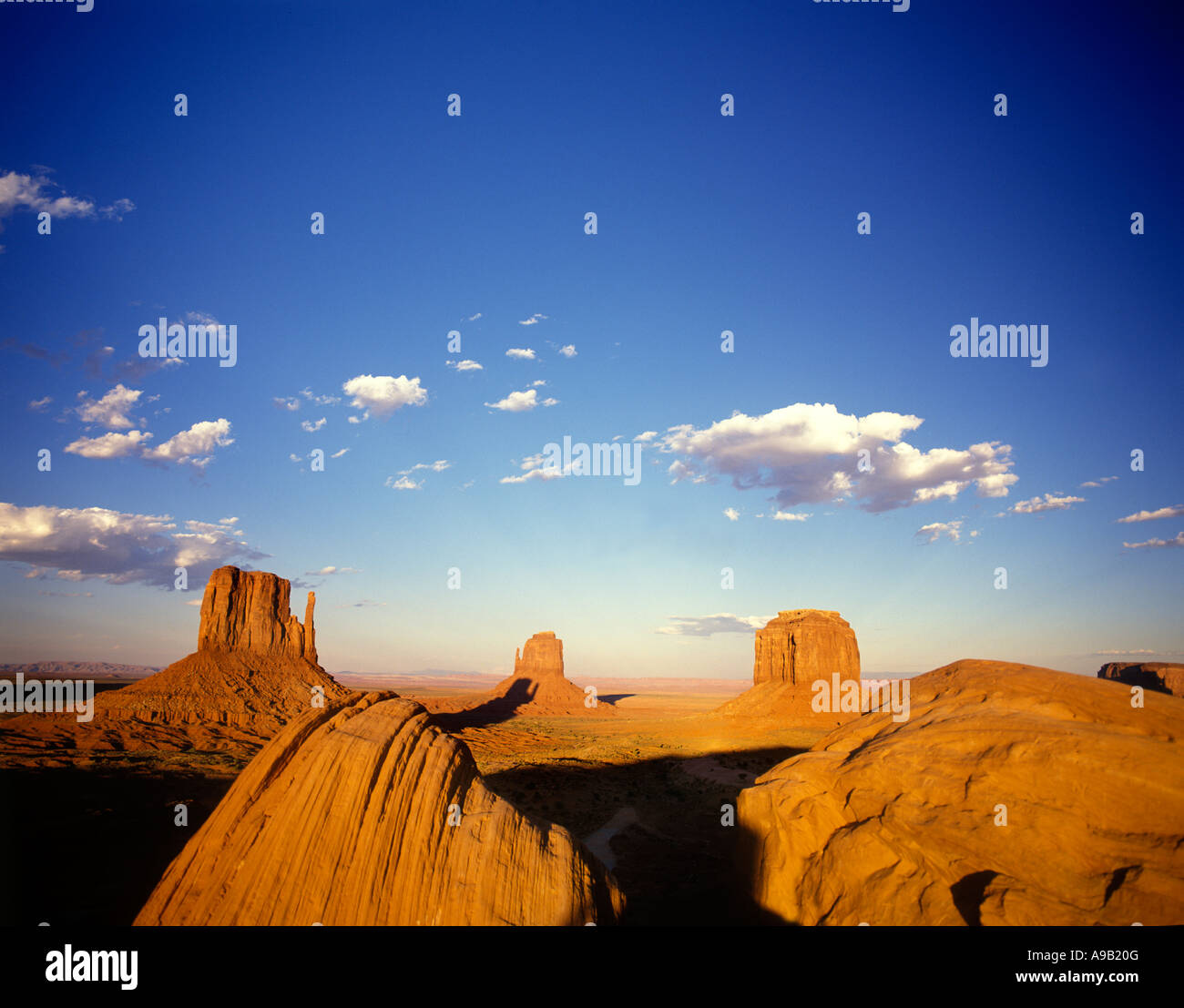 ANSEL ADAMS ROCKS LOOKOUT MONUMENT VALLEY NAVAJO TRIBAL PARK UTAH ...