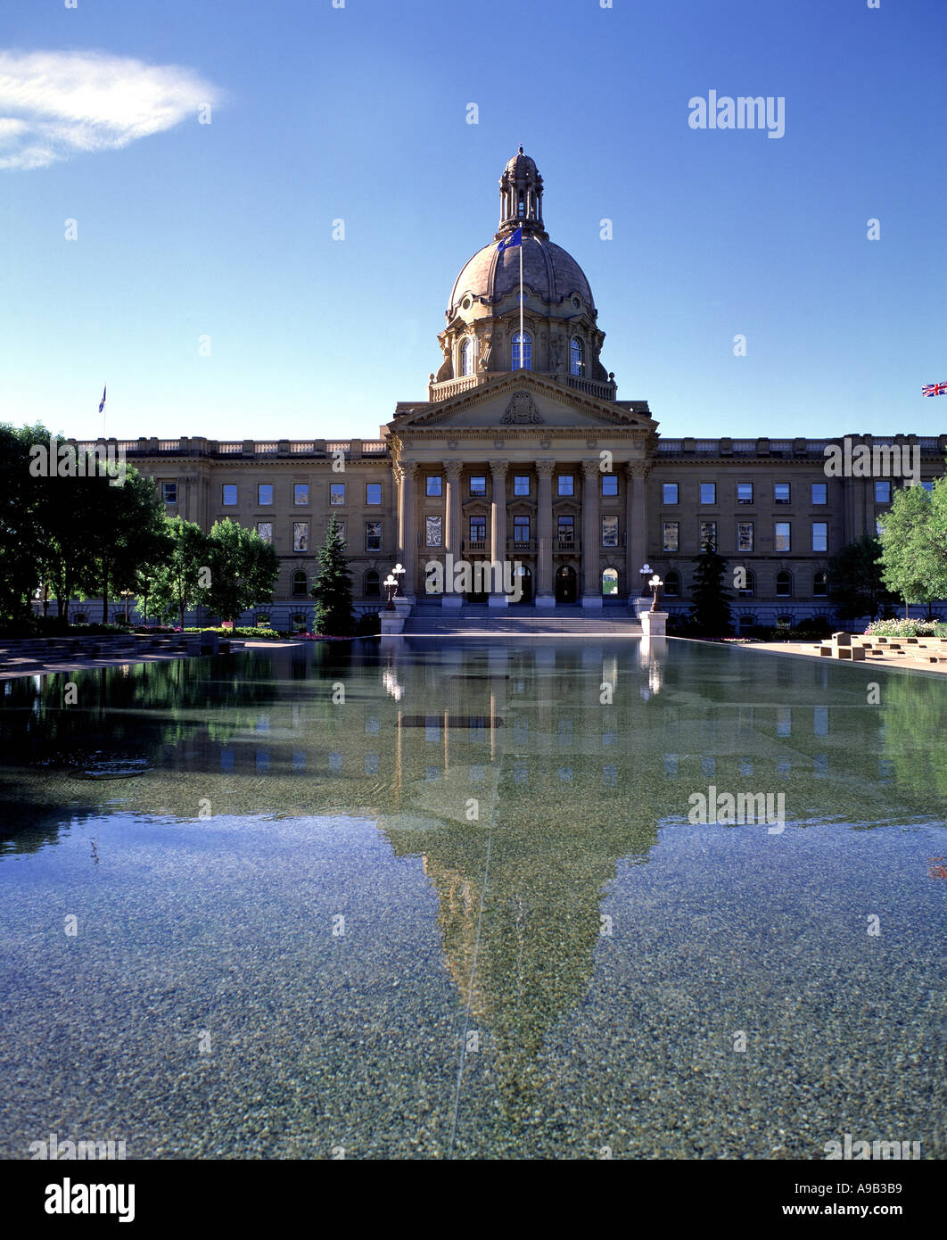 Premier of alberta hi-res stock photography and images - Alamy
