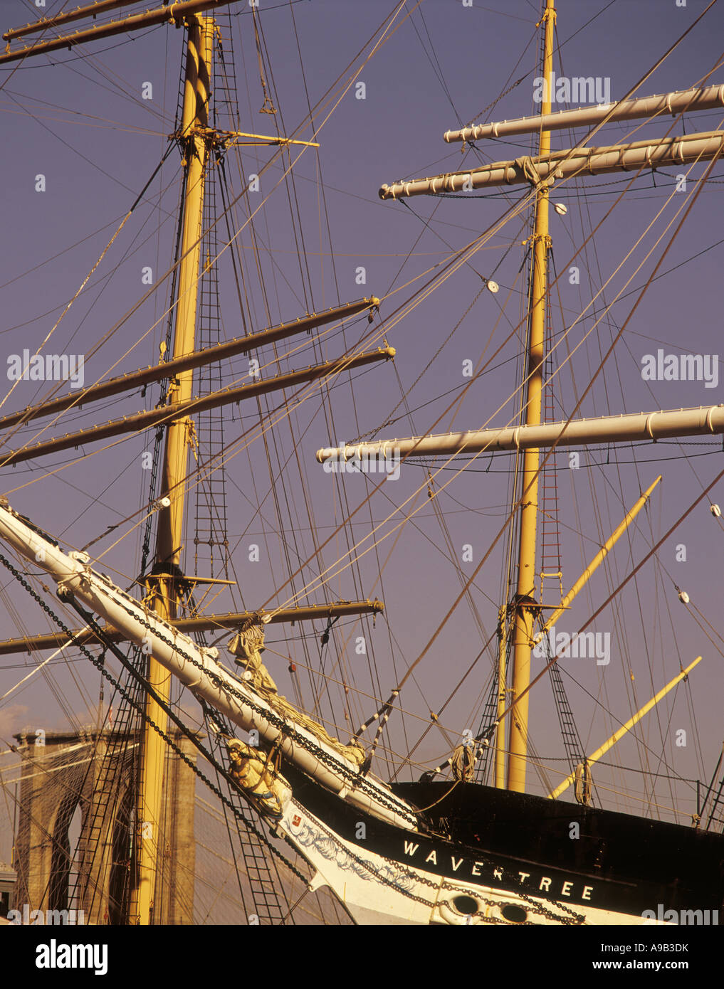 Tall Ships Sailing New York Stock Photos & Tall Ships Sailing New York ...