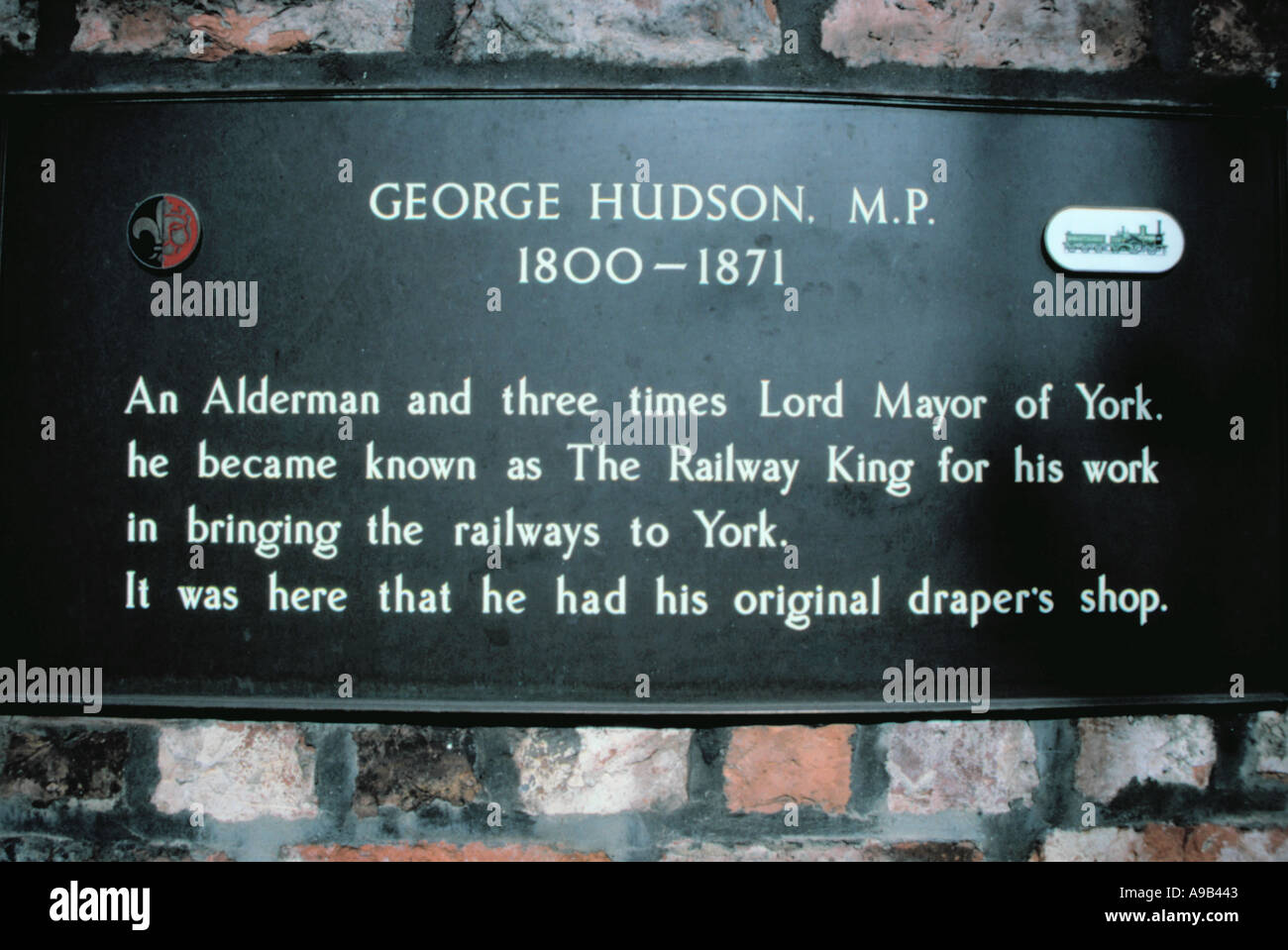 George hudson High Resolution Stock Photography and Images - Alamy