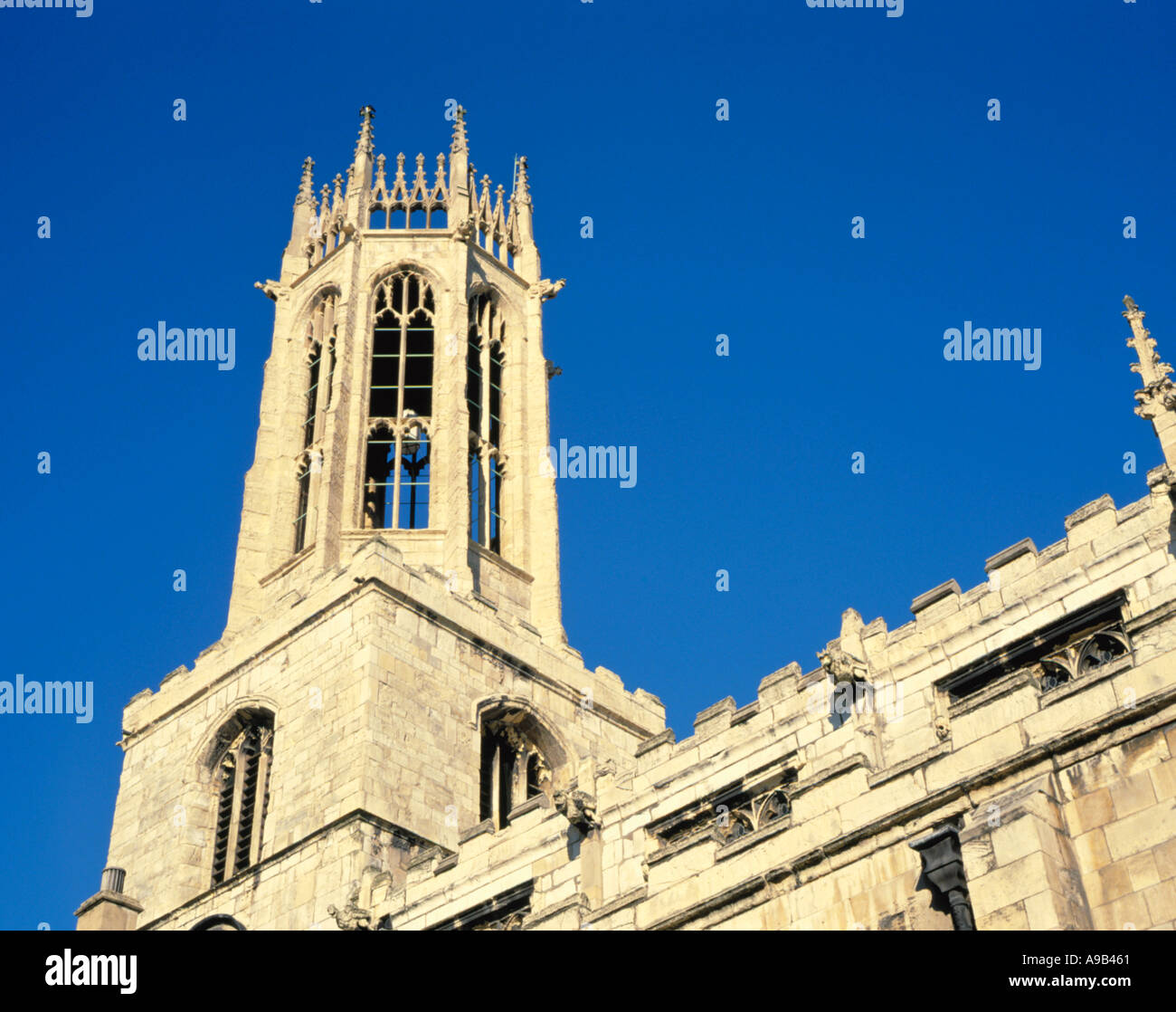 Eight sided church tower hi-res stock photography and images - Alamy