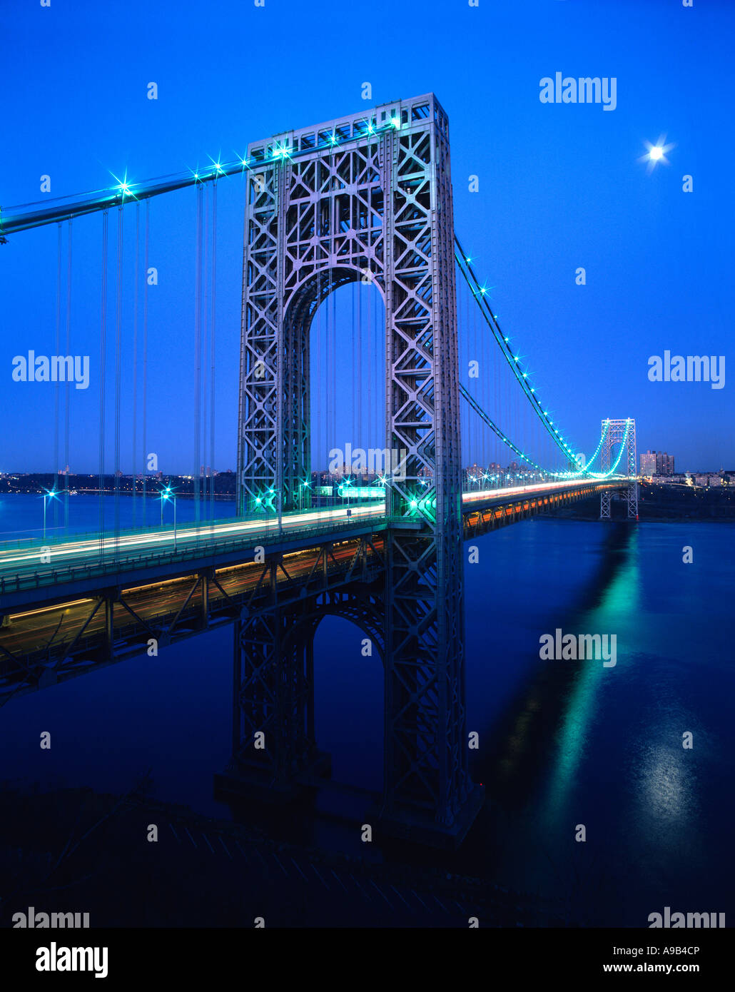 1931 the george washington bridge hi-res stock photography and images ...