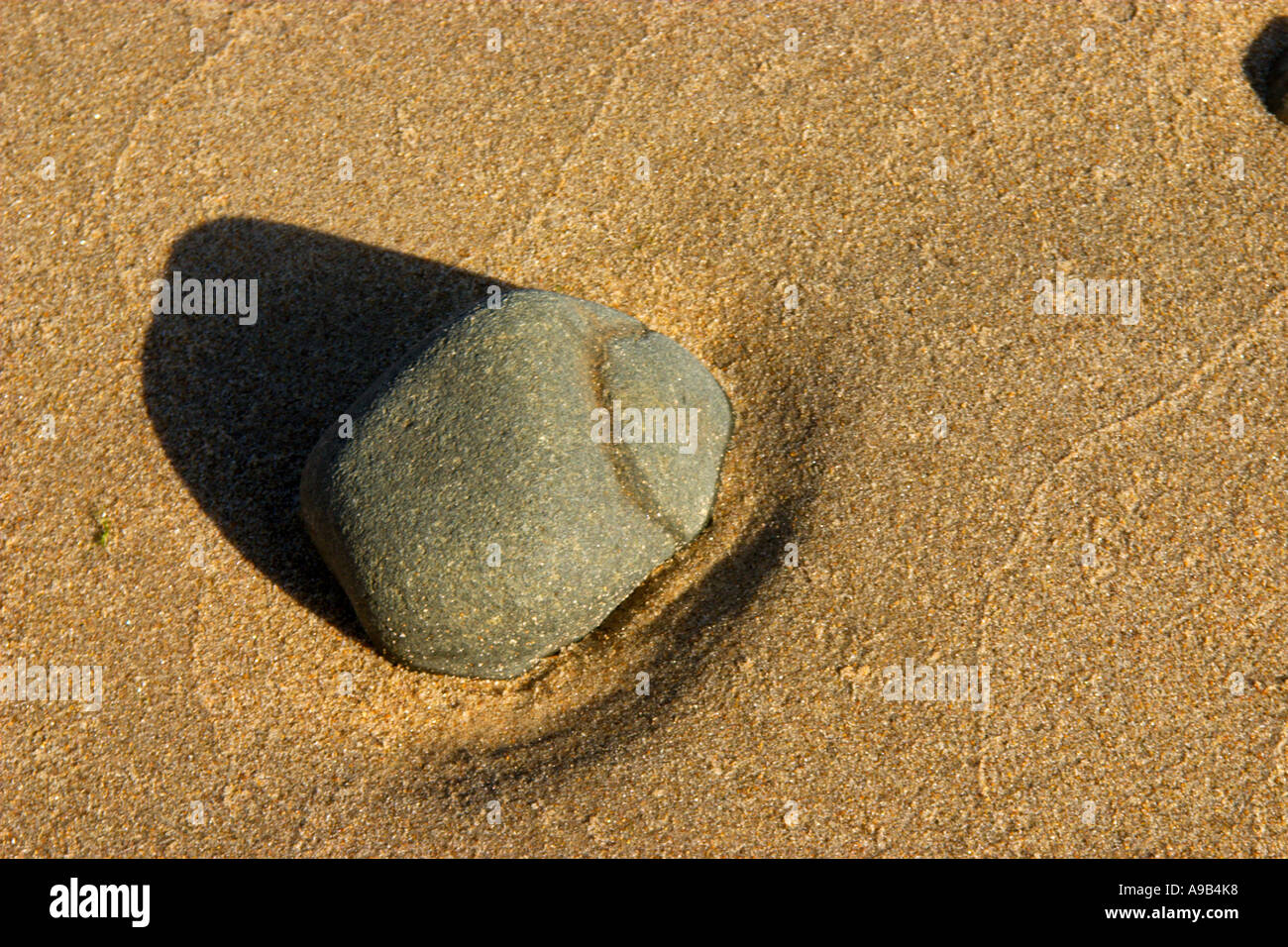 Embedded in a stone hi-res stock photography and images - Alamy