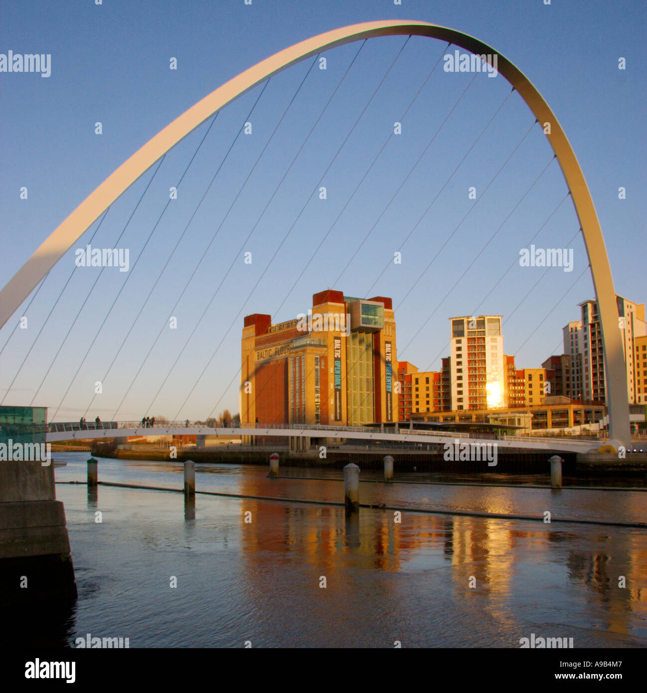Baltic square gateshead hi-res stock photography and images - Alamy