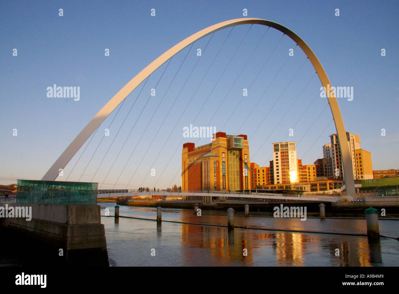 The Baltic Gateshead Stock Photos & The Baltic Gateshead Stock Images ...