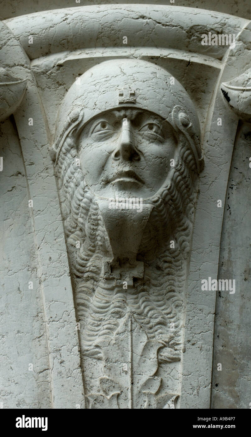 Venetian warrior hi-res stock photography and images - Alamy