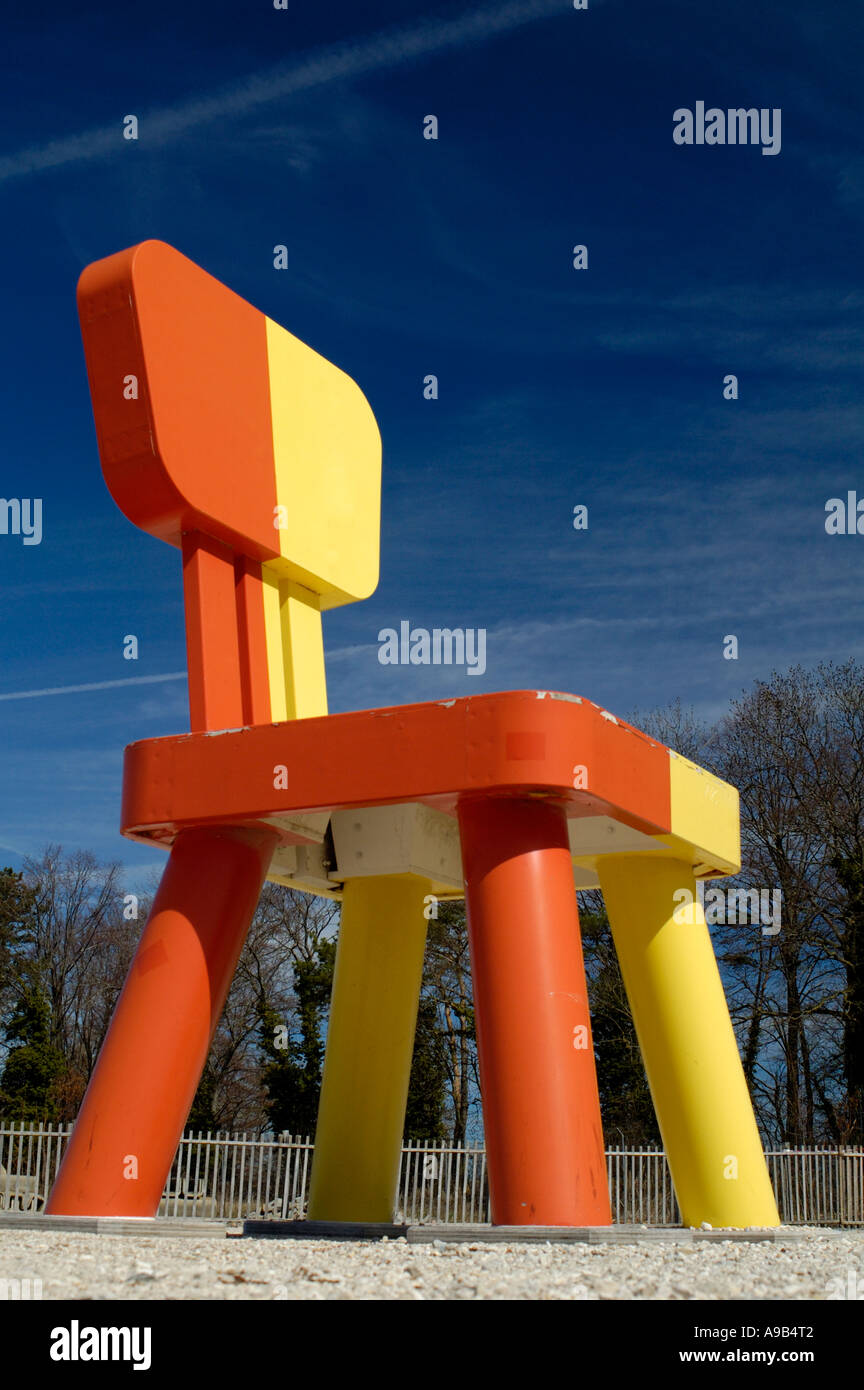 Giant chair hi-res stock photography and images - Alamy