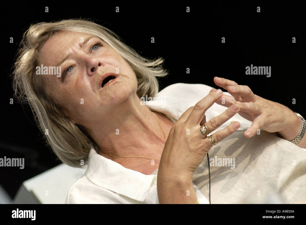 Kate adie hi-res stock photography and images - Alamy