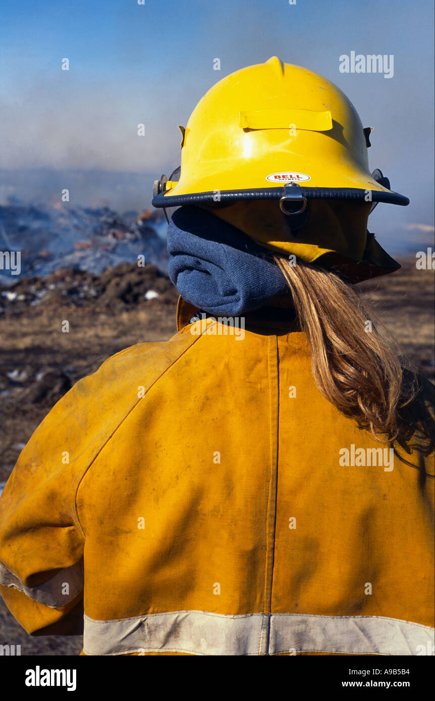 Honor fire fighter hi-res stock photography and images - Alamy