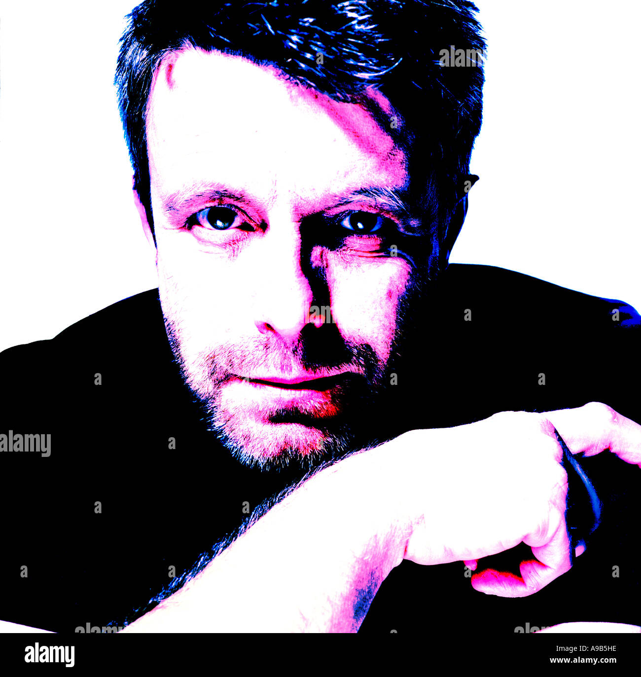 Harry Gregson Williams Stock Photo - Alamy