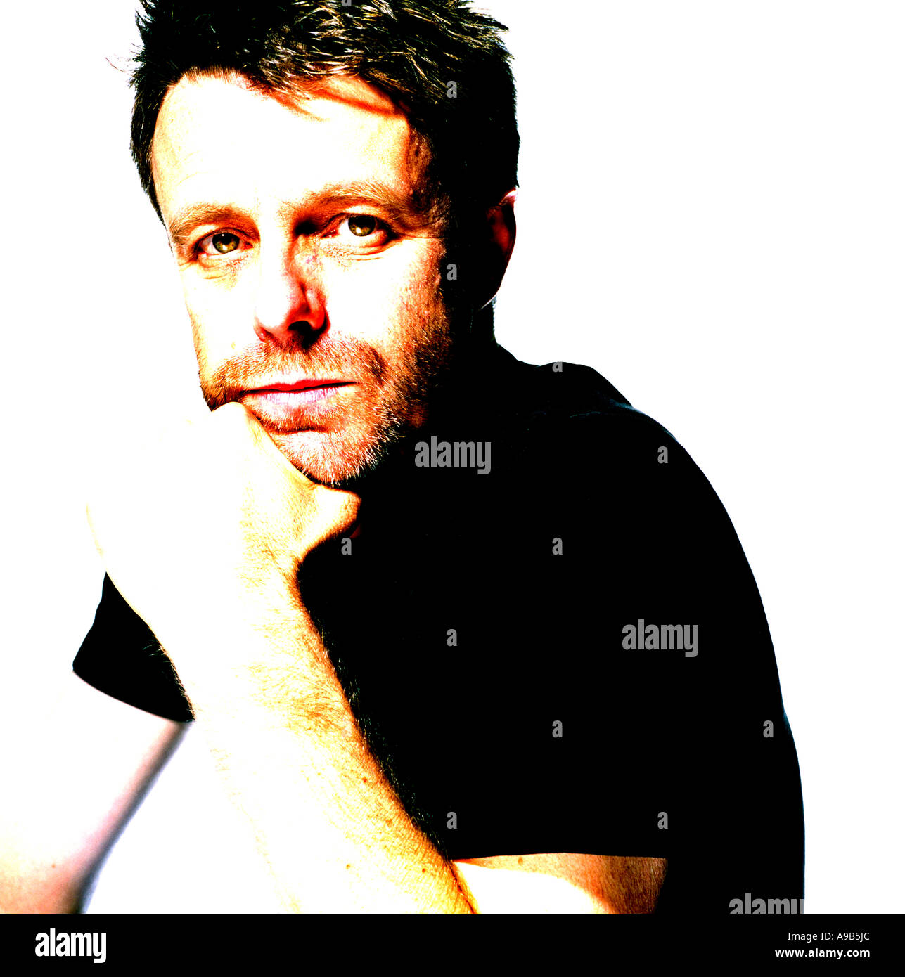 Harry Gregson Williams, Composer Stock Photo - Alamy