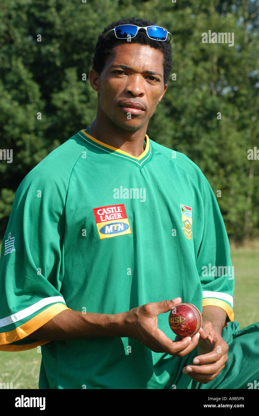 South african cricket hi-res stock photography and images - Alamy