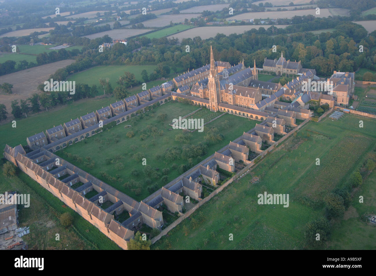 Carthusian monastery of St Hugh s Charterhouse Cowfold in West Sussex ... Carthusian monastery of St Hugh s Charterhouse Cowfold in West Sussex ...