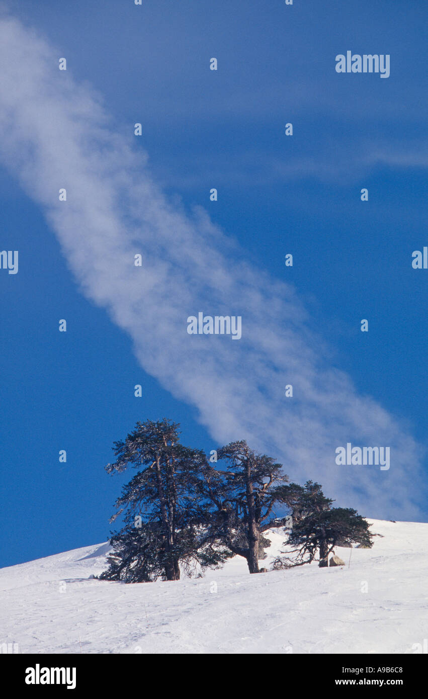 Jetstream cloud hi-res stock photography and images - Alamy