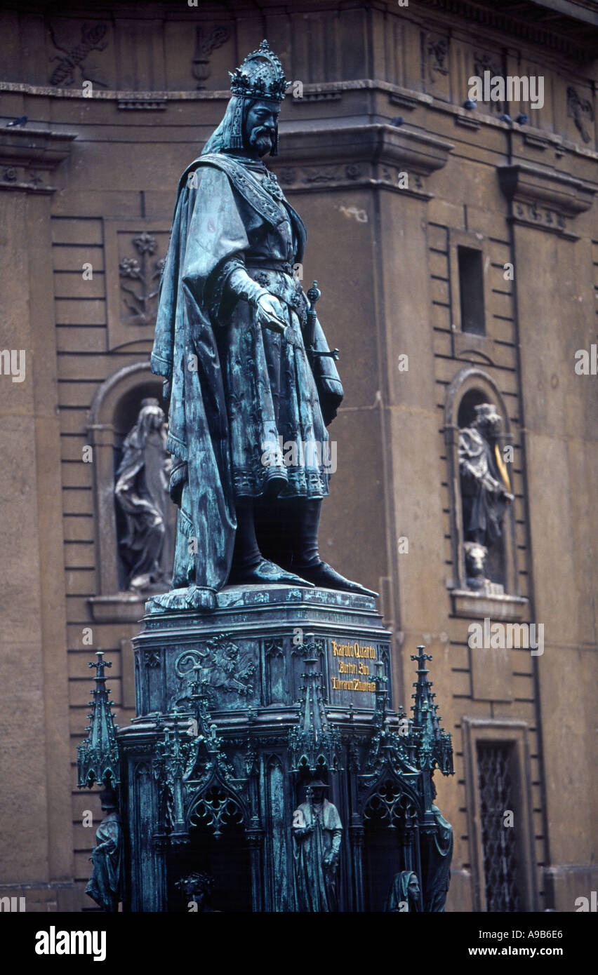 Bohemia 1848 hi-res stock photography and images - Alamy