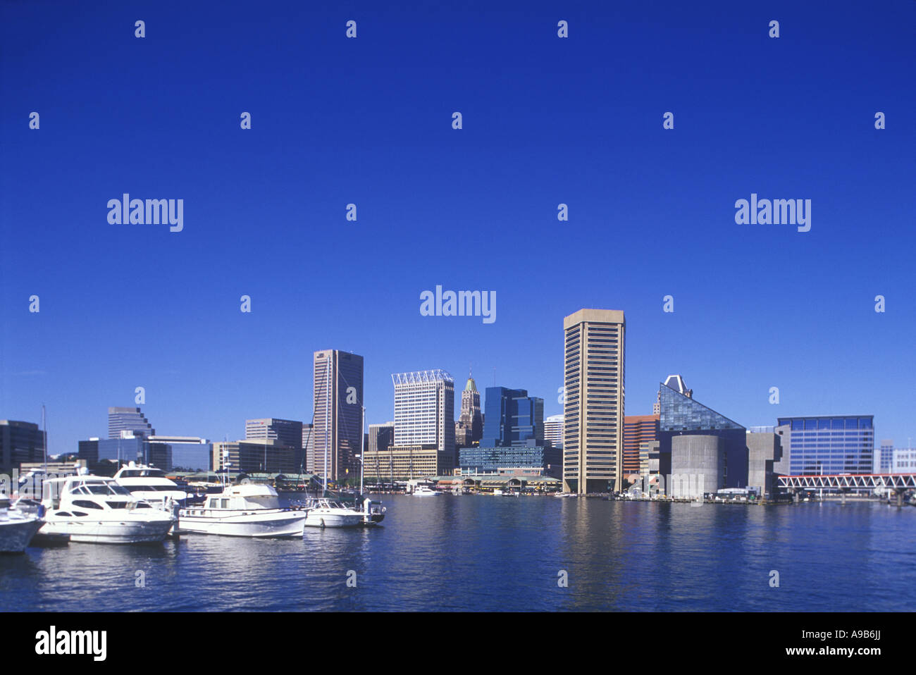 Baltimore maryland river hi-res stock photography and images - Alamy
