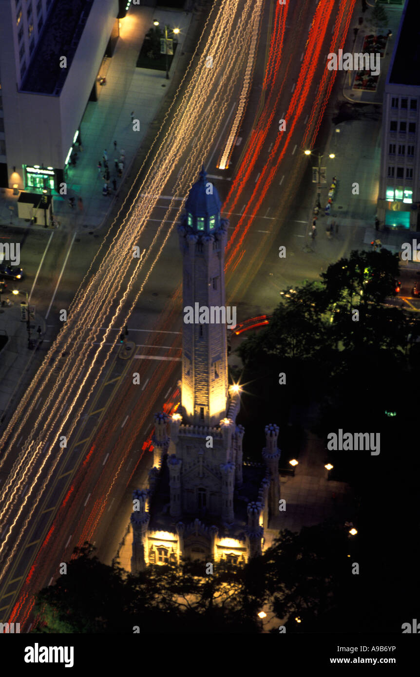 1869 chicago hi-res stock photography and images - Alamy