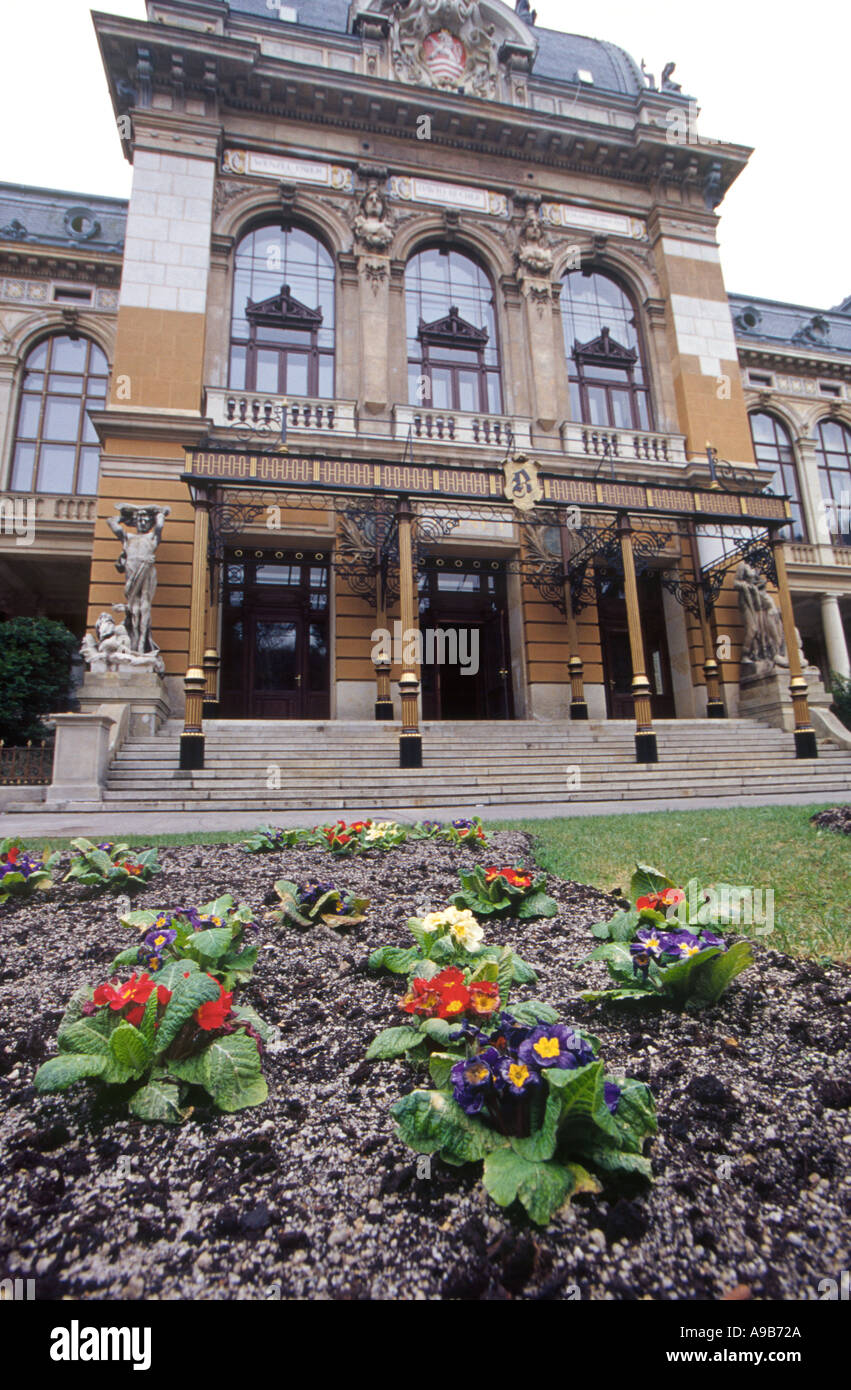 Kaiserbad, karlovy vary hi-res stock photography and images - Alamy