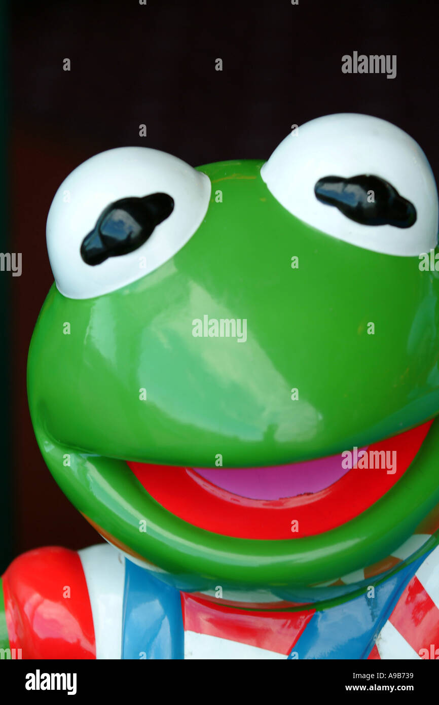 Muppets show kermit hi-res stock photography and images - Alamy