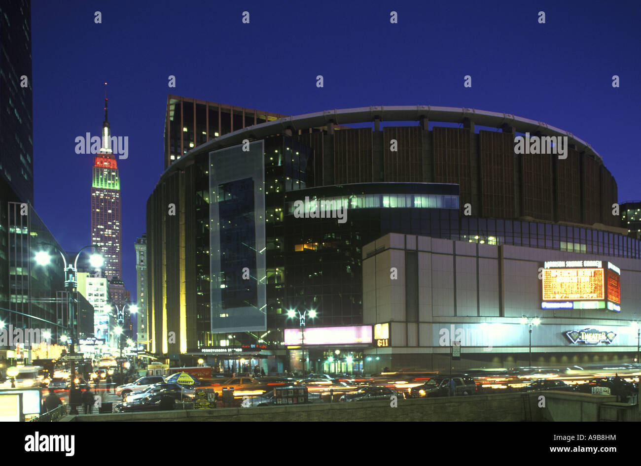 Charles luckman hi-res stock photography and images - Alamy