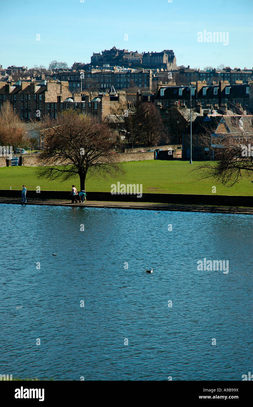 Inverleith park edinburgh hi-res stock photography and images - Alamy