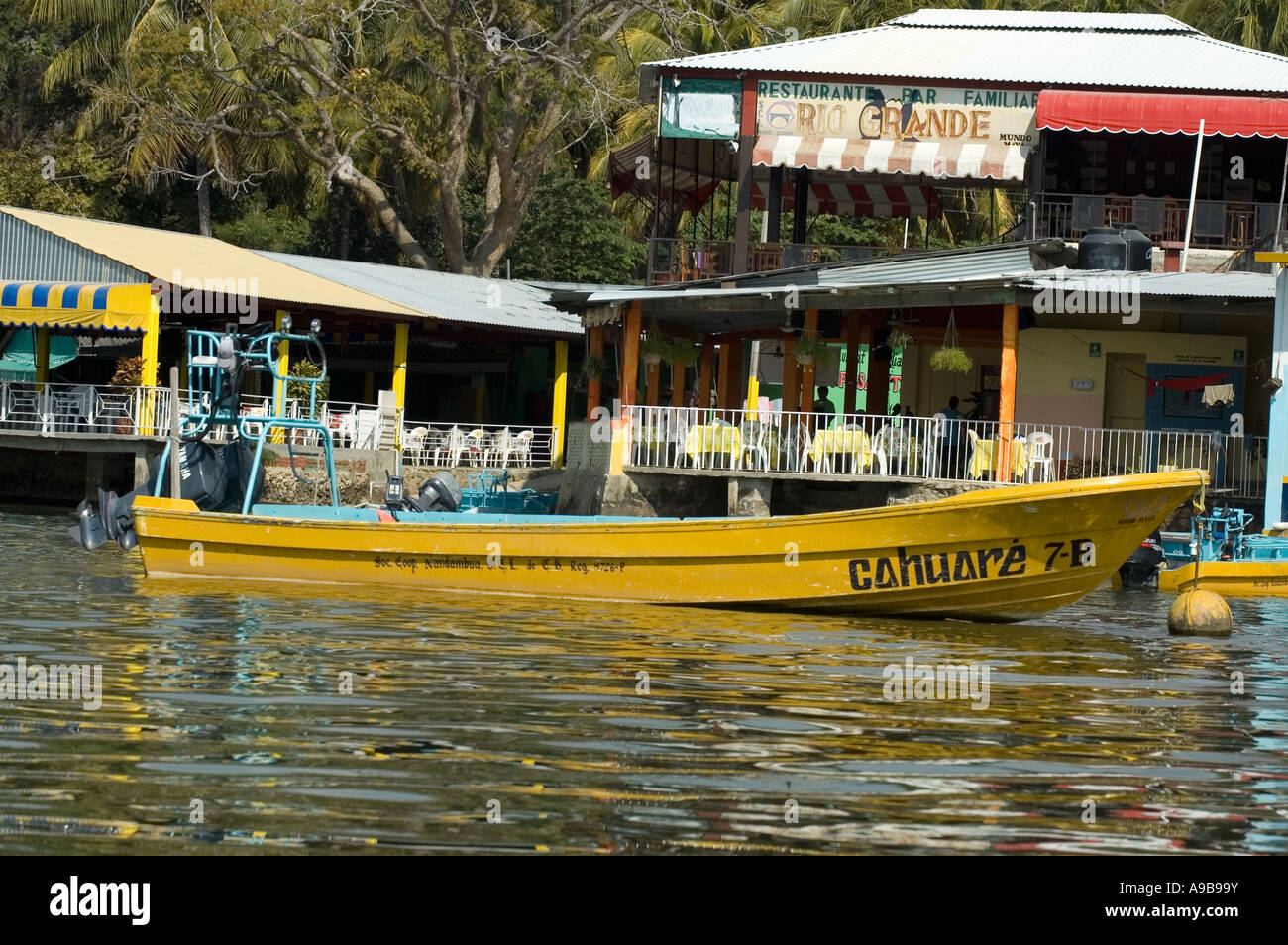 Canyon del Sumidero National park boats Chiapas Stock Photo - Alamy
