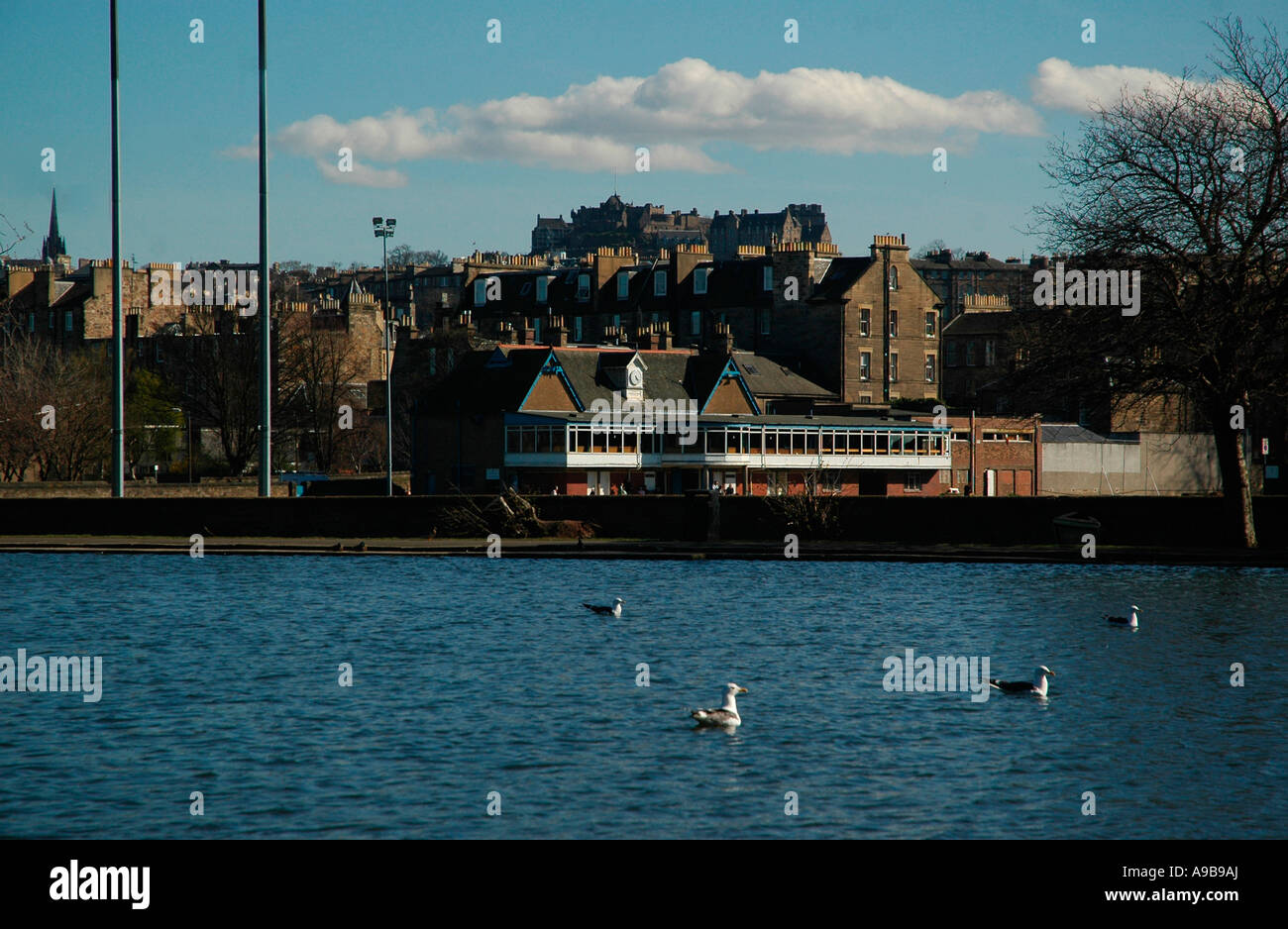 Inverleith park edinburgh hi-res stock photography and images - Alamy