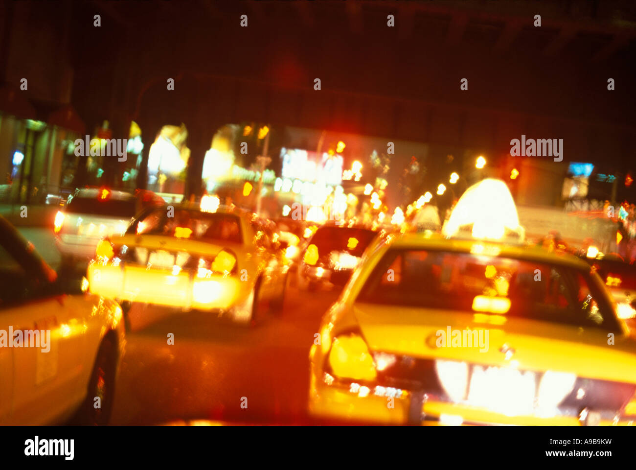 New york nightclub hi-res stock photography and images - Alamy