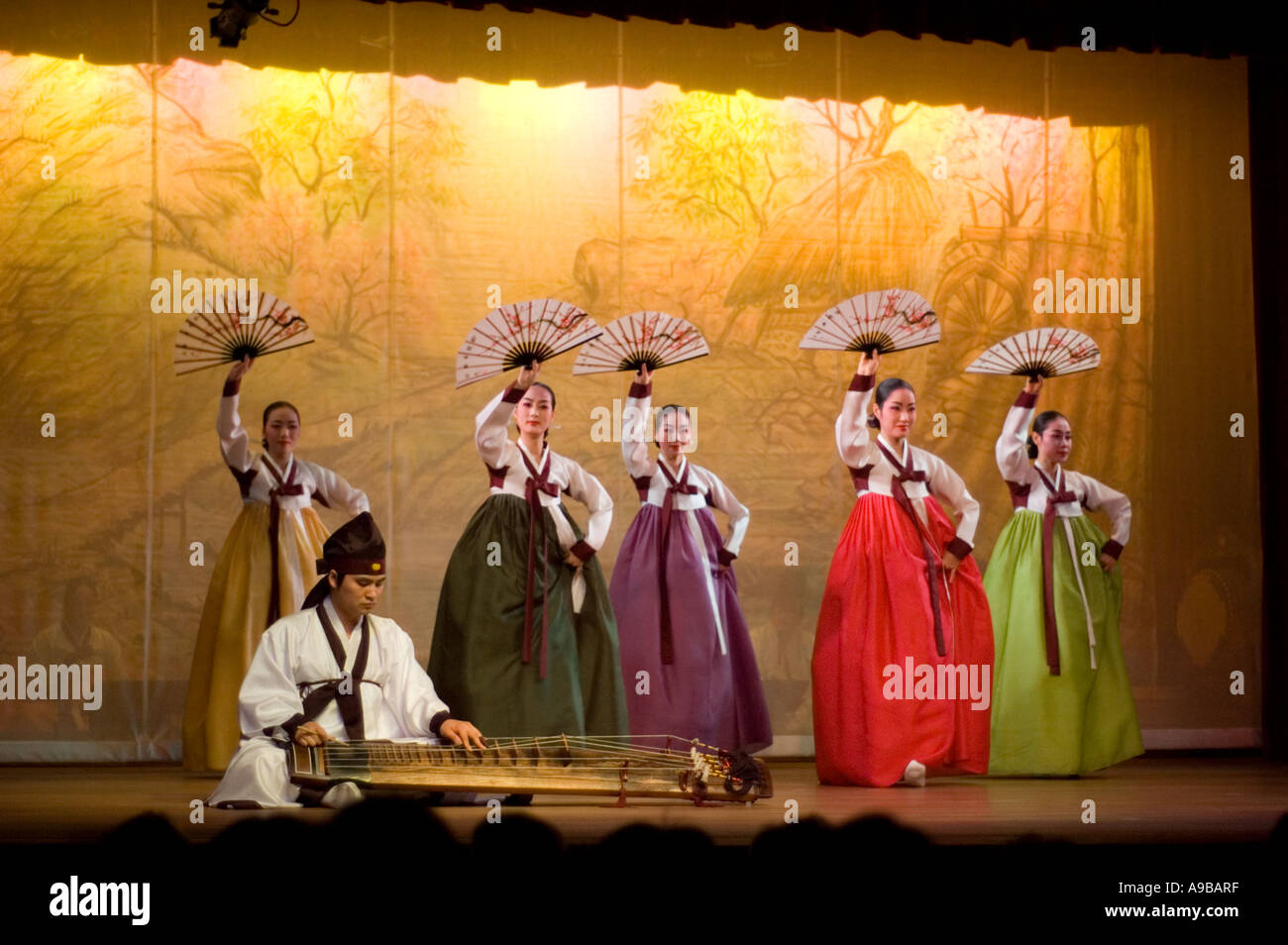 Korean Folk Music History at Ami Hernandez blog