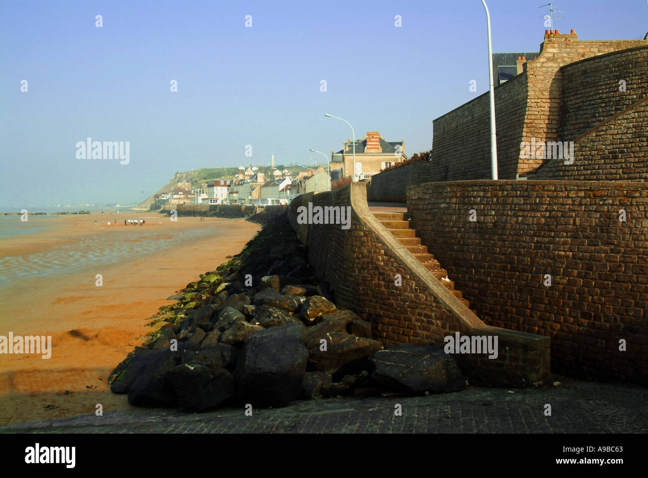 Musee arromanches hi-res stock photography and images - Alamy