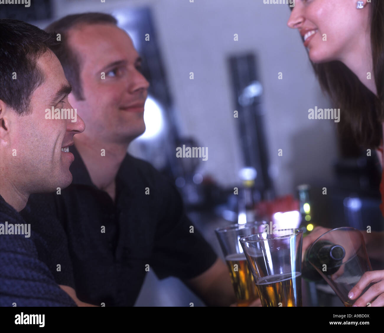 Old Men Pub High Resolution Stock Photography and Images - Alamy