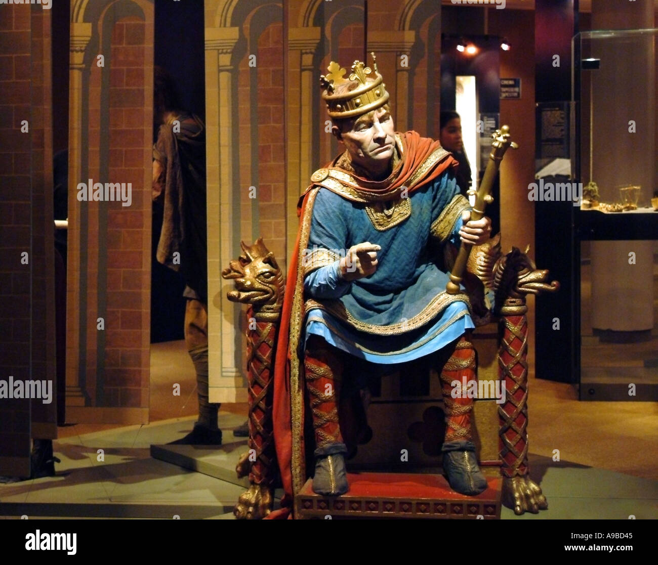 france normandy calvados bayeux museum housing the bayeux tapestry ...