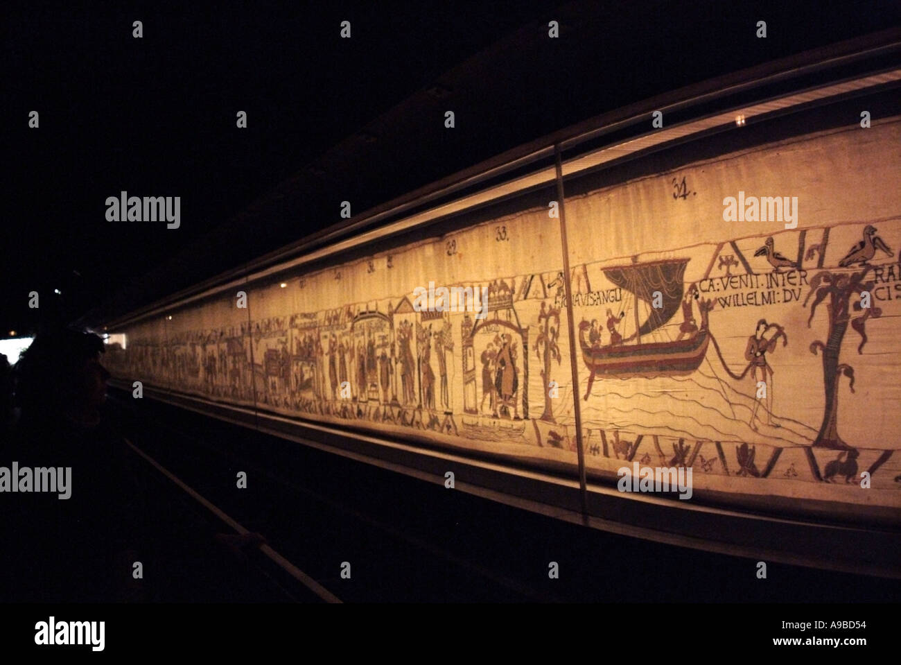 Bayeux attractions hi-res stock photography and images - Alamy