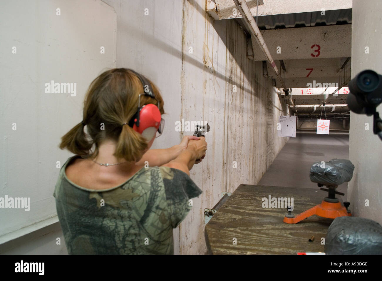 Arm behind back hold hi-res stock photography and images - Alamy