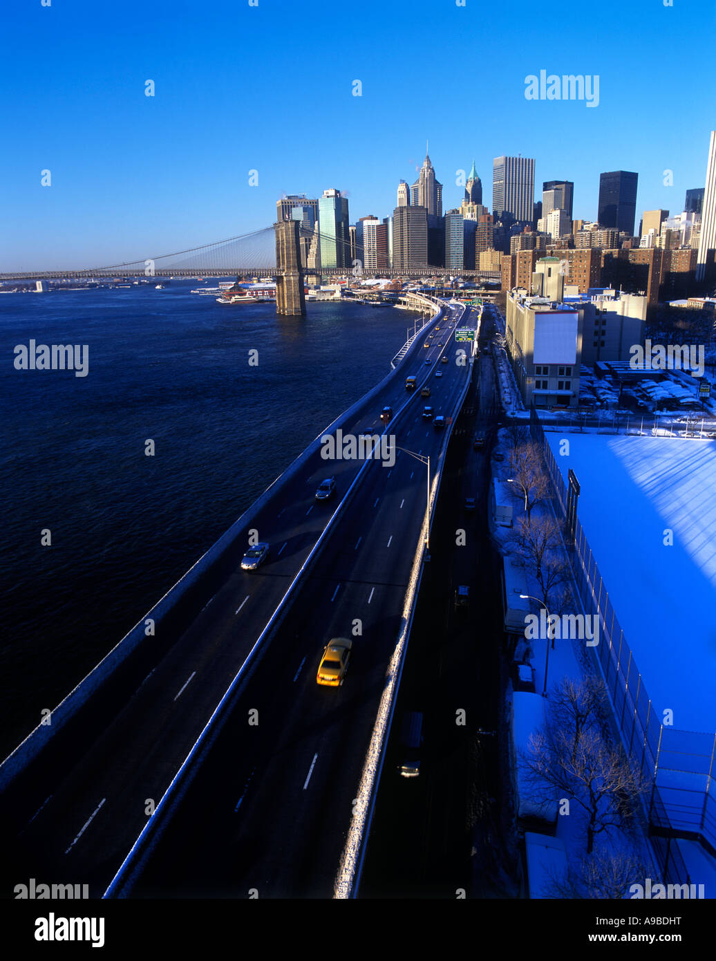 Fdr drive highway hi-res stock photography and images - Alamy