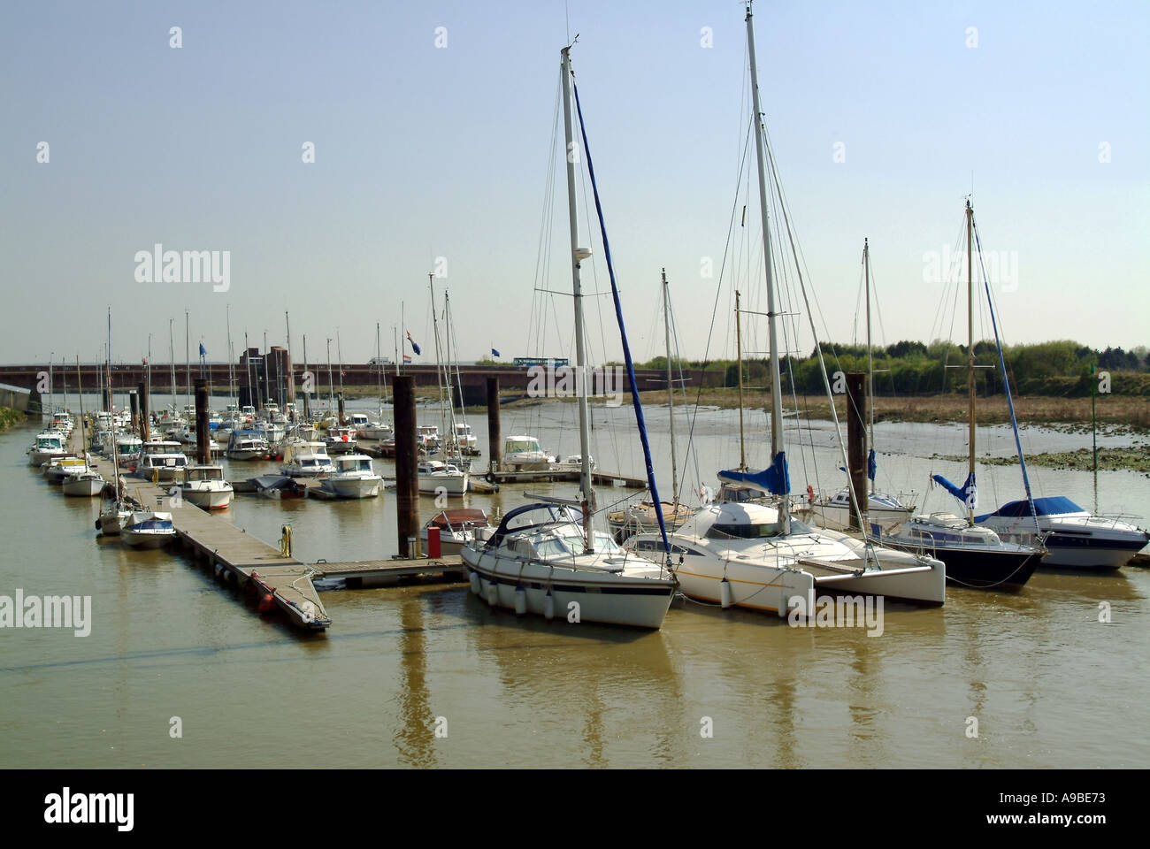 Etaples french port hi-res stock photography and images - Alamy