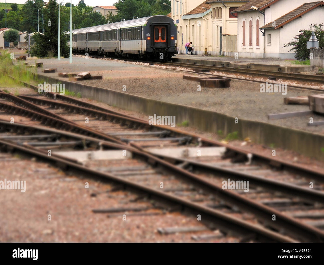 French state railways hi-res stock photography and images - Alamy